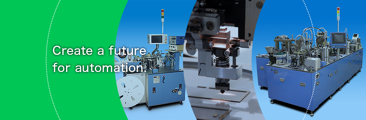 Hi-MECHA CORPORATION │ Design, production, OEM of automatic machine ...