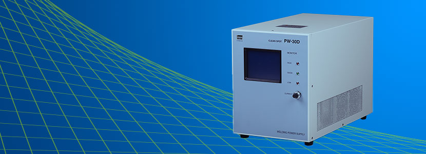 Welding power supply | Hi-MECHA CORPORATION