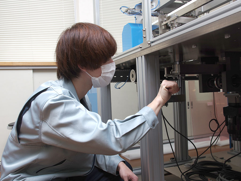 Assembly work, OEM | Hi-MECHA CORPORATION