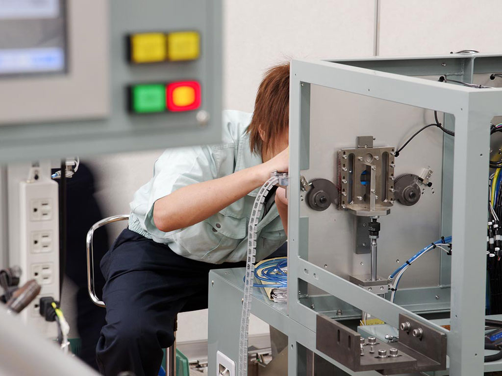 Assembly work, OEM | Hi-MECHA CORPORATION