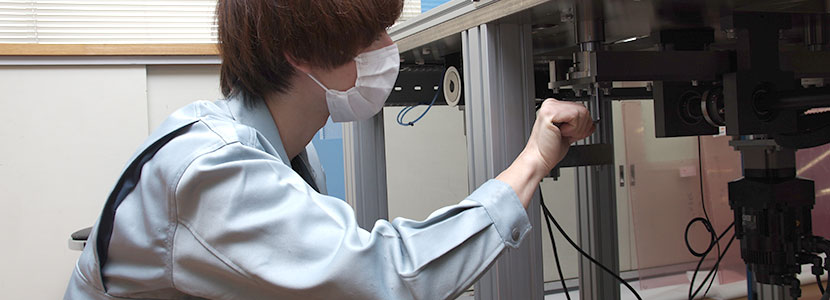 Assembly work, OEM | Hi-MECHA CORPORATION